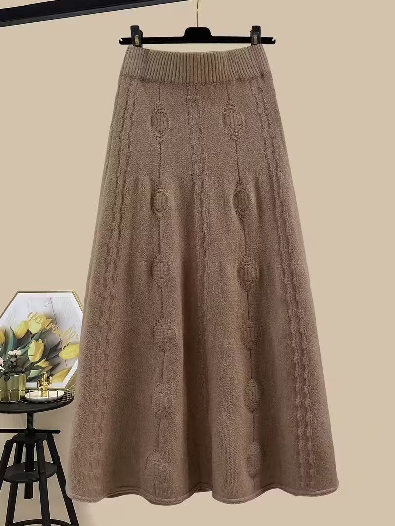 Women’s High-Neck Two-Piece Set – stylivashop